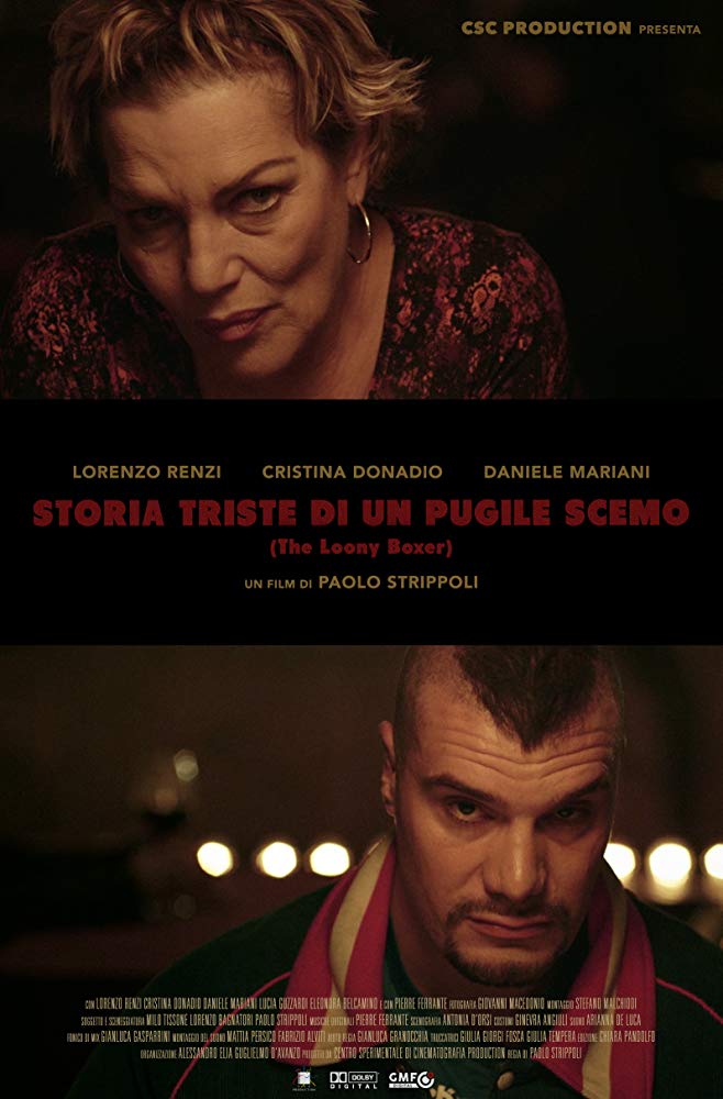 Storia Triste di un Pugile Scemo (2017) | ČSFD.cz