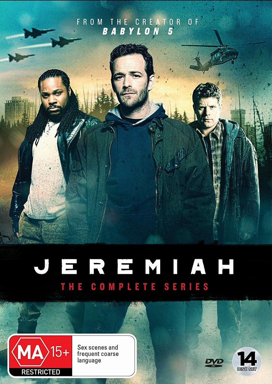 Jeremiah (2002) | ČSFD.cz