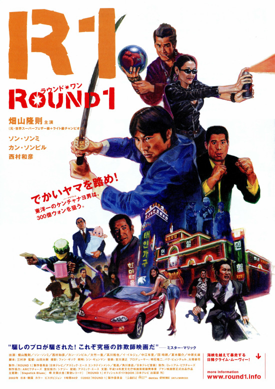Round 1 (2003) | ČSFD.cz