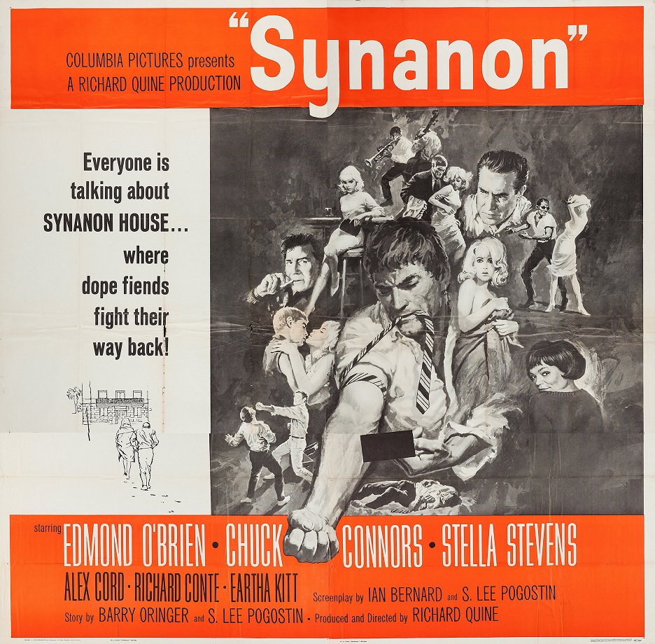 Synanon (1965) | ČSFD.cz