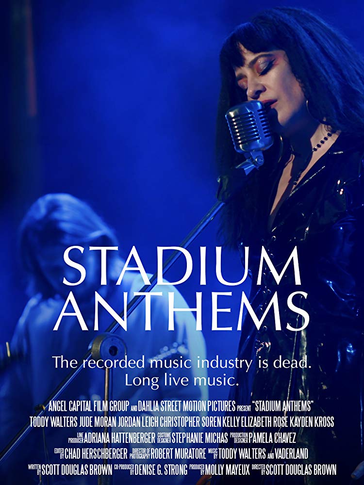 Stadium Anthems (2018) | ČSFD.cz