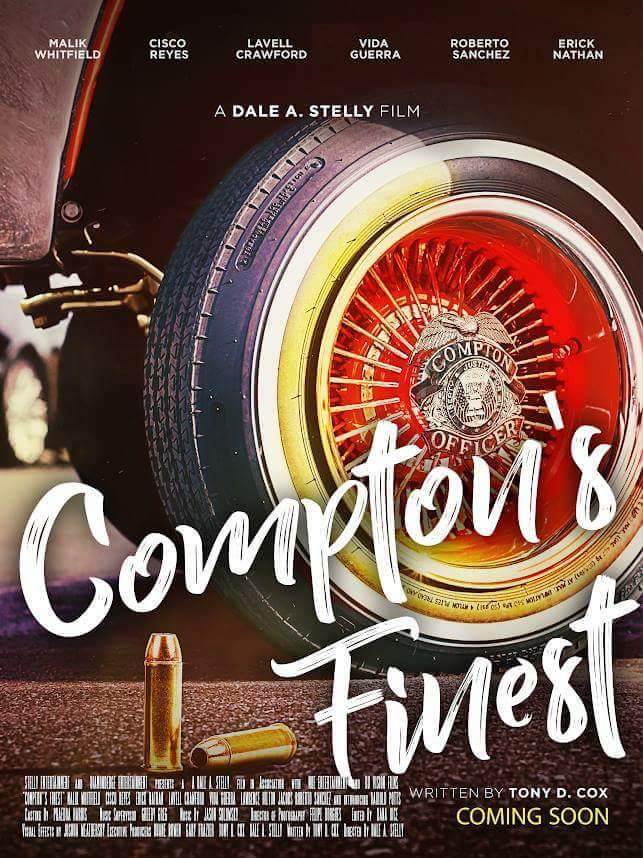 Compton's Finest (2018) | ČSFD.cz