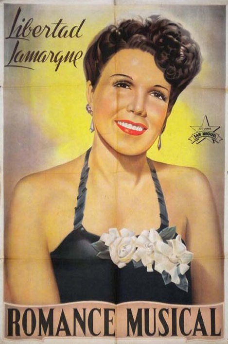 Romance musical (1947) | ČSFD.cz