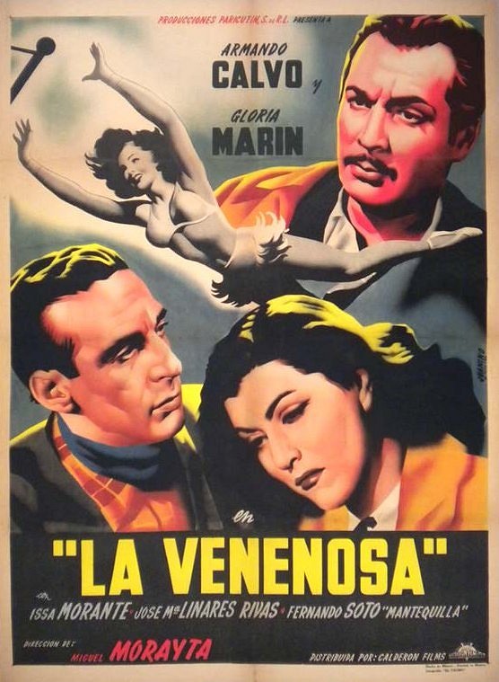 La venenosa (1949) | ČSFD.cz
