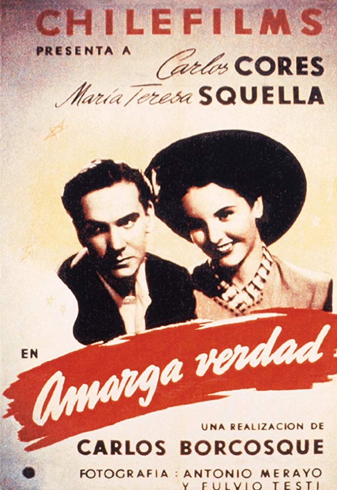 Amarga verdad (1945) | ČSFD.cz