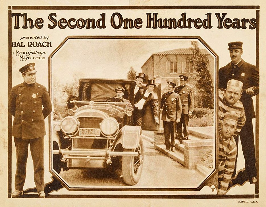 The Second 100 Years (1927) | ČSFD.cz