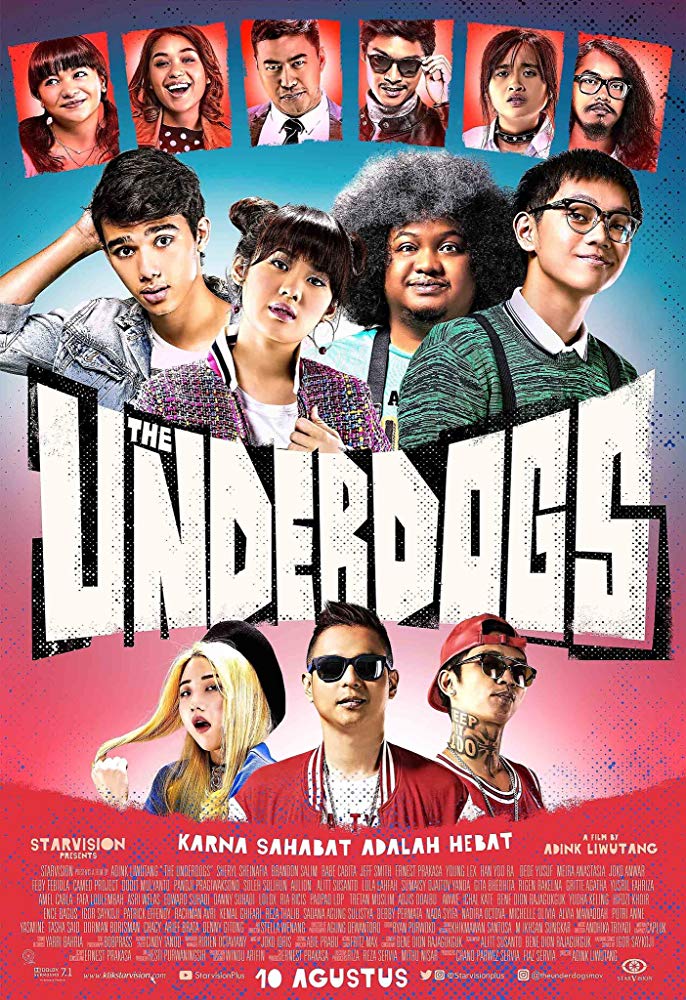The Underdogs (2017) | ČSFD.cz