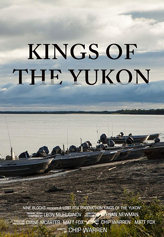 Kings of The Yukon (2016) | ČSFD.cz