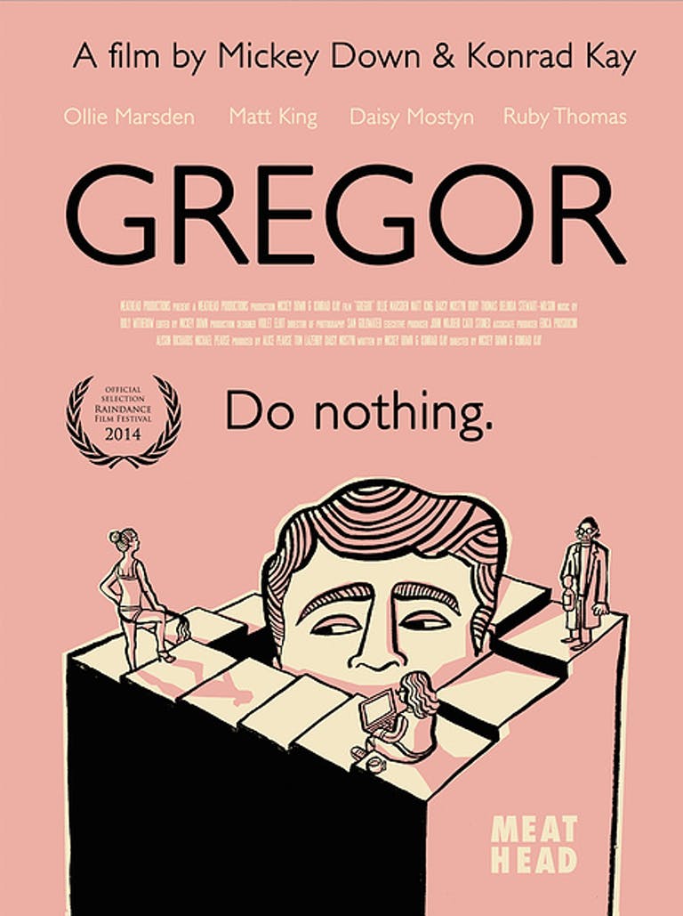 Gregor (2014) | ČSFD.cz