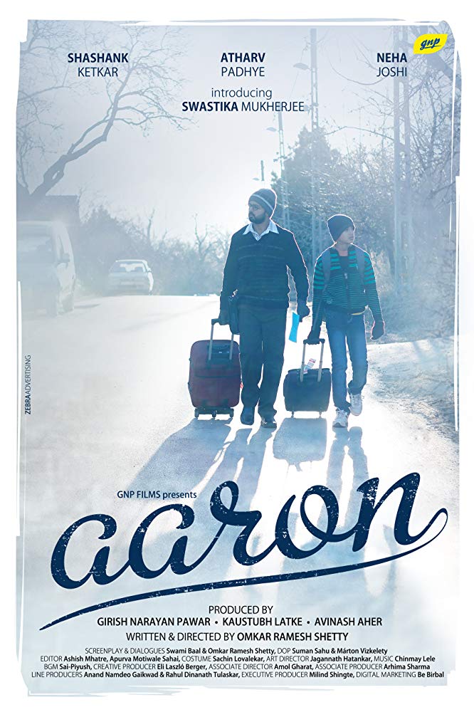 Aaron (2018) | ČSFD.cz