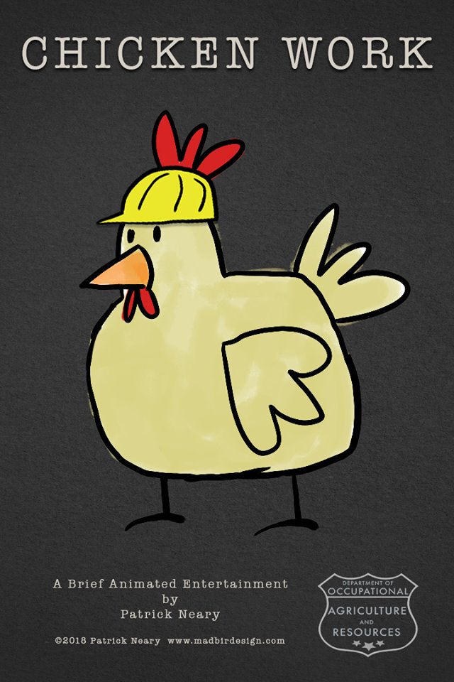 Chicken Work (2018) | ČSFD.cz