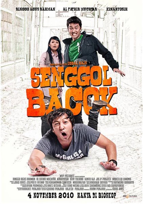 Senggol bacok (2010) | ČSFD.cz