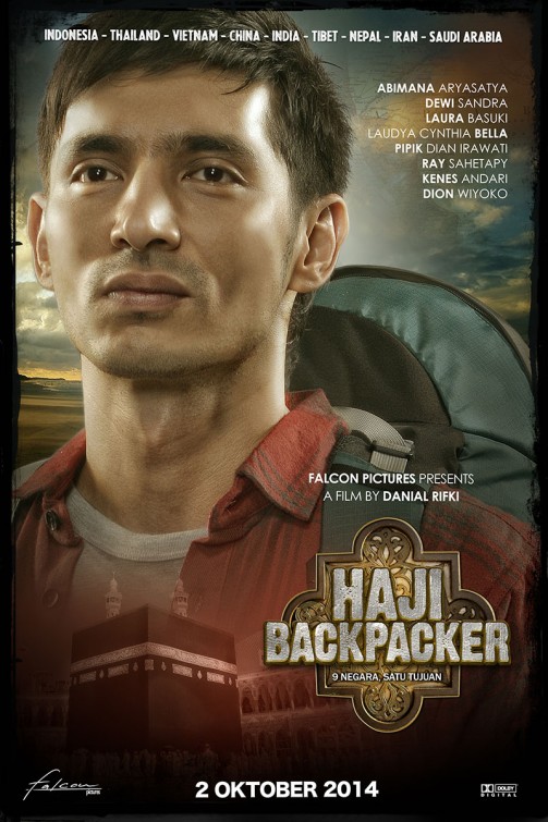 Haji Backpacker (2014) | ČSFD.cz