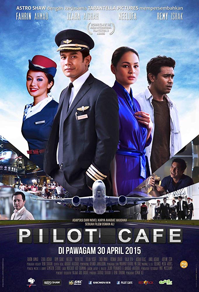 Pilot Cafe (2015) | ČSFD.cz