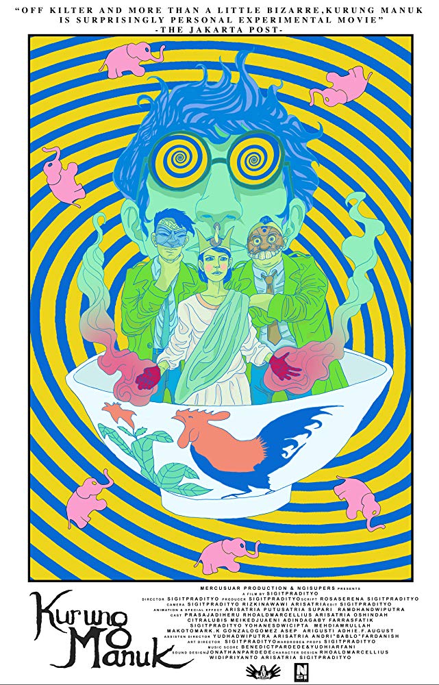 Kurung Manuk (2016) | ČSFD.cz