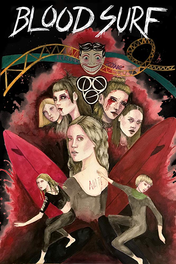 Blood Surf (2016) | ČSFD.cz