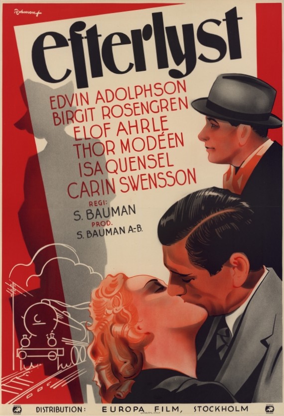 Efterlyst (1939) | ČSFD.cz