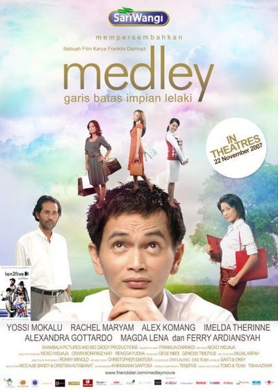 Medley (2007) | Creators | ČSFD.cz
