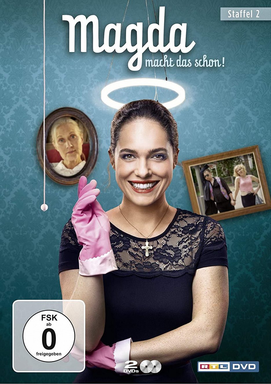 Magda macht das schon! - Season 2 (S02) (2018) | ČSFD.cz