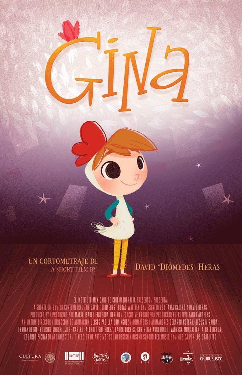 Gina (2018) | ČSFD.cz