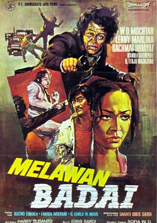 Melawan badai (1974) | ČSFD.cz