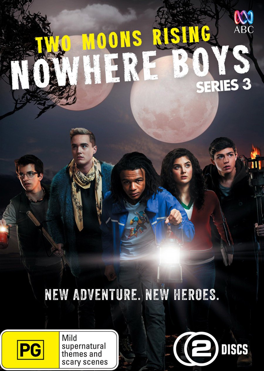 Nowhere Boys - Two Moons Rising (S03) (2016) | ČSFD.cz