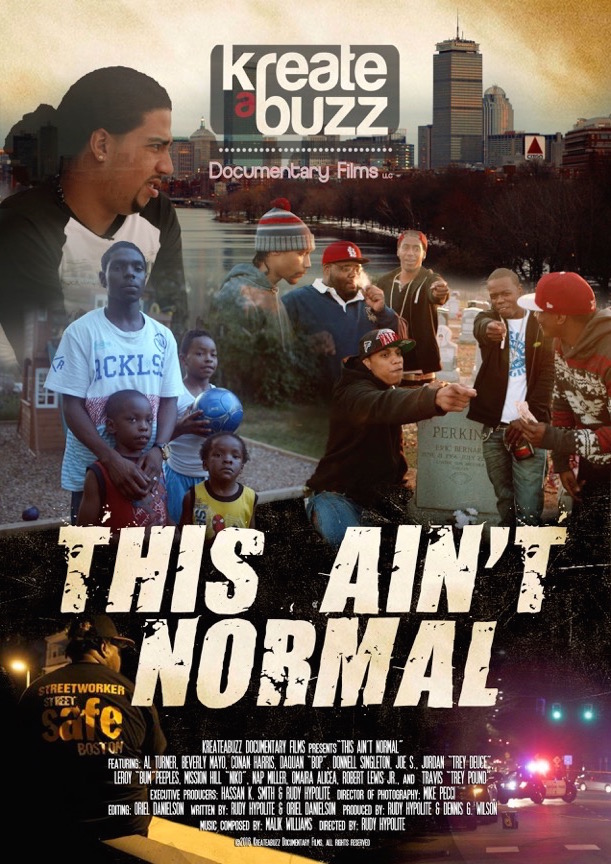 This Ain't Normal (2018) | ČSFD.cz