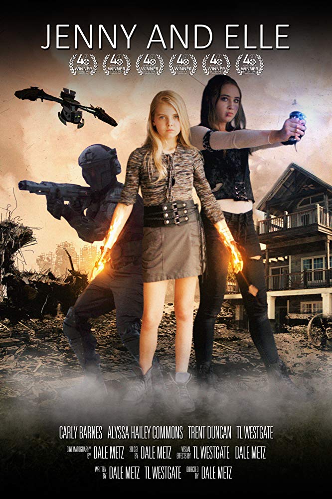 Jenny and Elle (2018) | ČSFD.cz