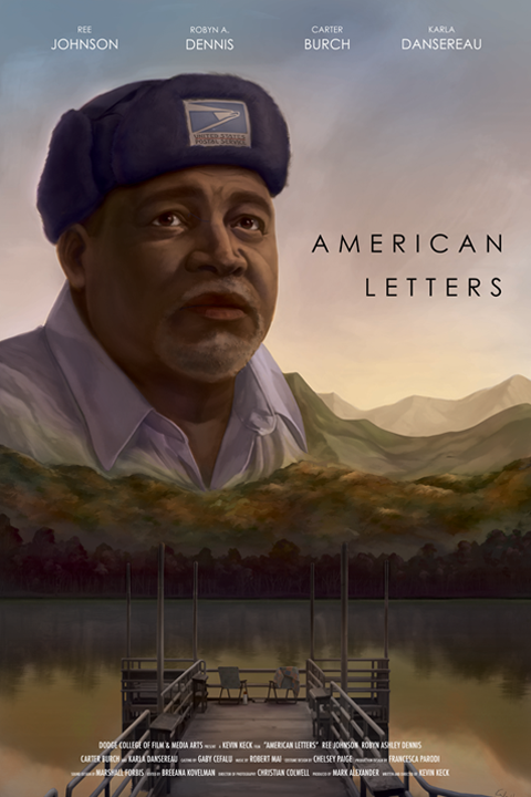 American Letters (2018) | ČSFD.cz