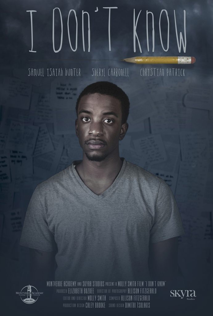 I Don't Know (2018) | ČSFD.cz