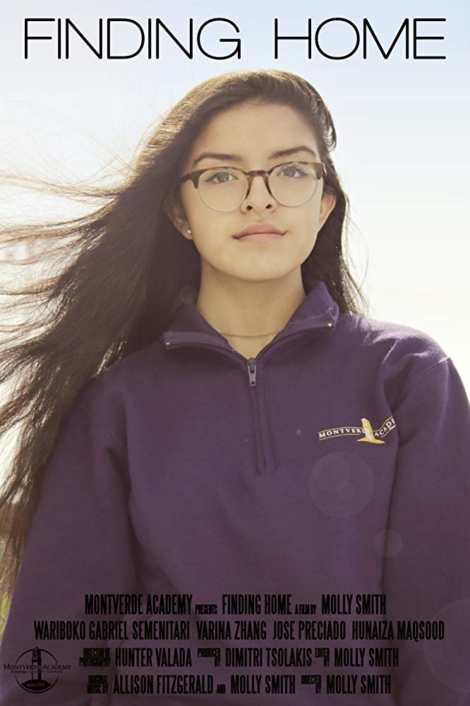 Finding Home (2018) | ČSFD.cz