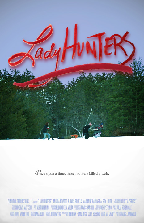 Lady Hunters (2018) | ČSFD.cz