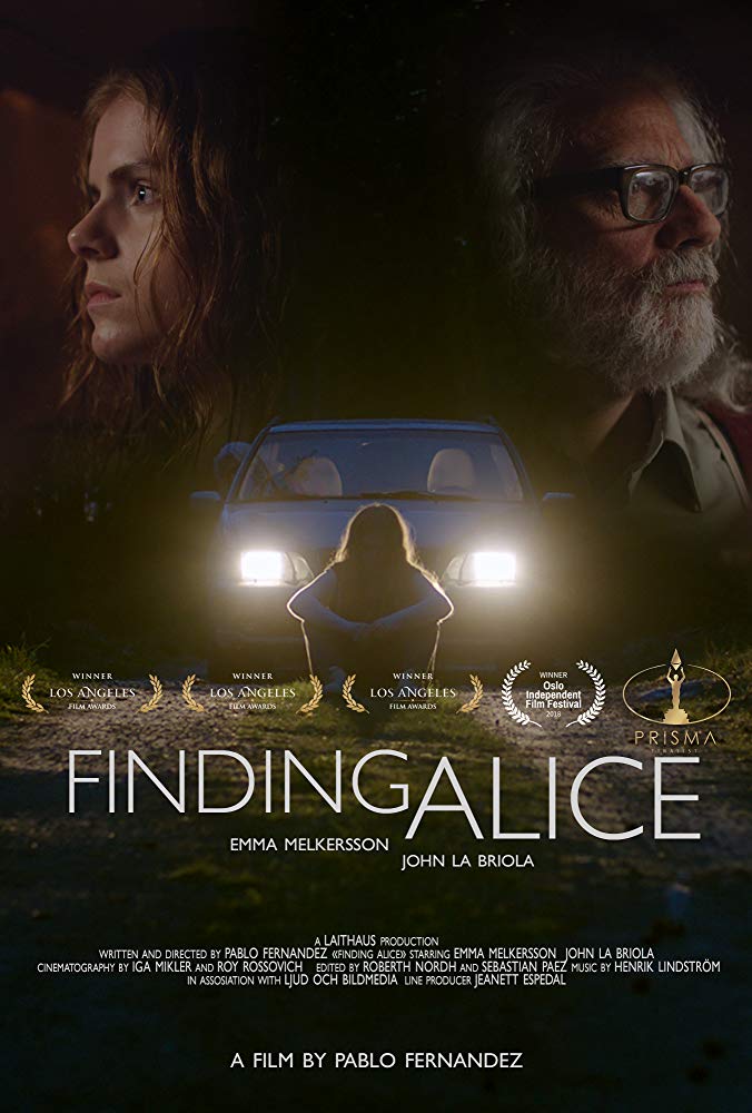 Finding Alice (2018) | ČSFD.cz