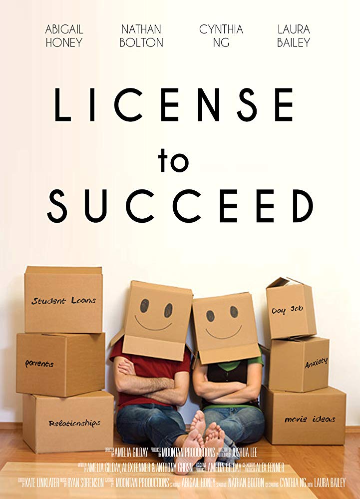 License to Succeed (2018) | ČSFD.cz