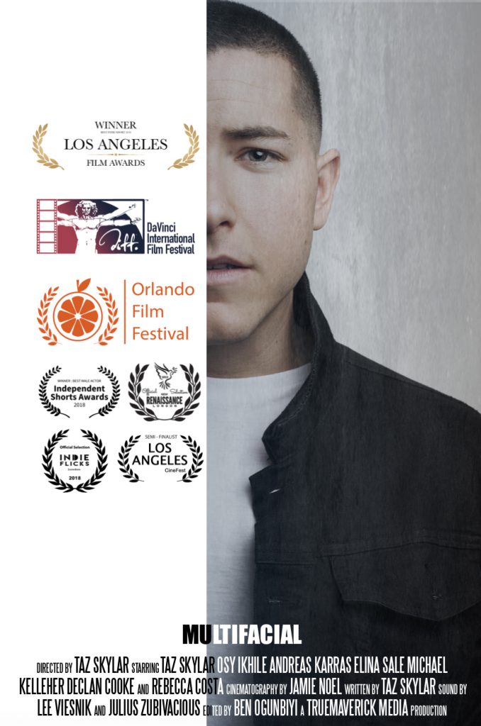 Multi-Facial (2018) | ČSFD.cz