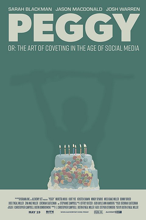 Peggy (2017) | ČSFD.cz