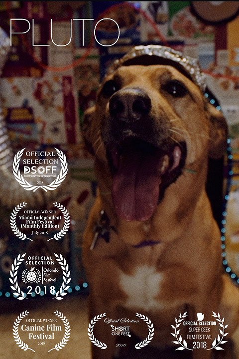 Pluto (2018) | ČSFD.cz