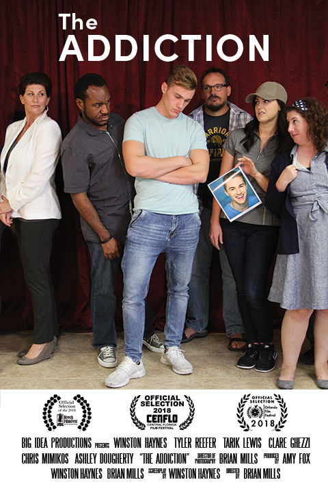 The Addiction (2017) | ČSFD.cz