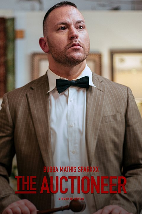 The Auctioneer (2018) | ČSFD.cz