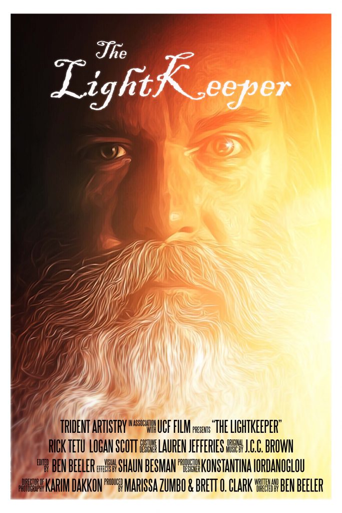 The LightKeeper (2017) | ČSFD.cz