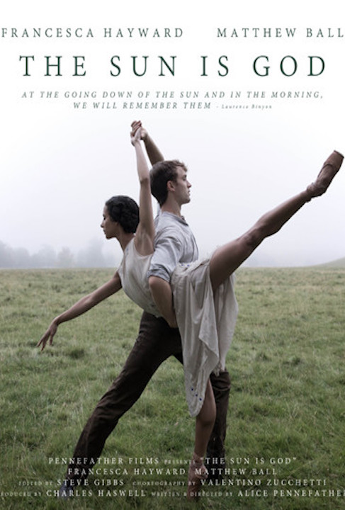 The Sun Is God (2017) | ČSFD.cz