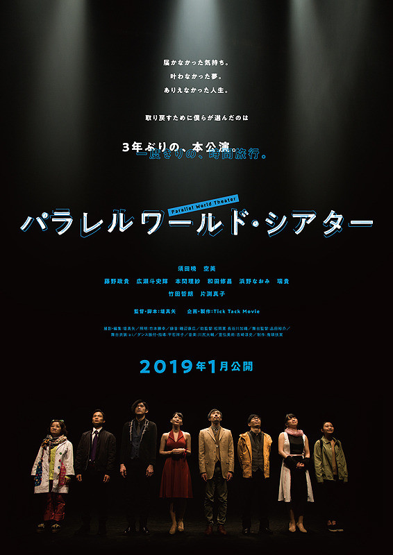 Parallel World Theater (2019) | ČSFD.cz