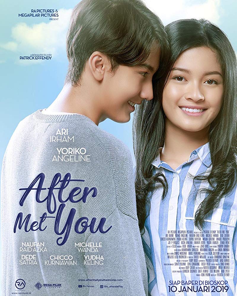 After Met You (2019) | ČSFD.cz
