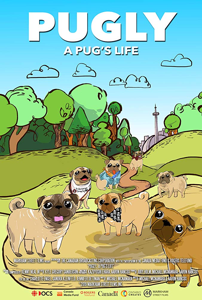 Pugly: A Pug's Life (2019) | ČSFD.cz