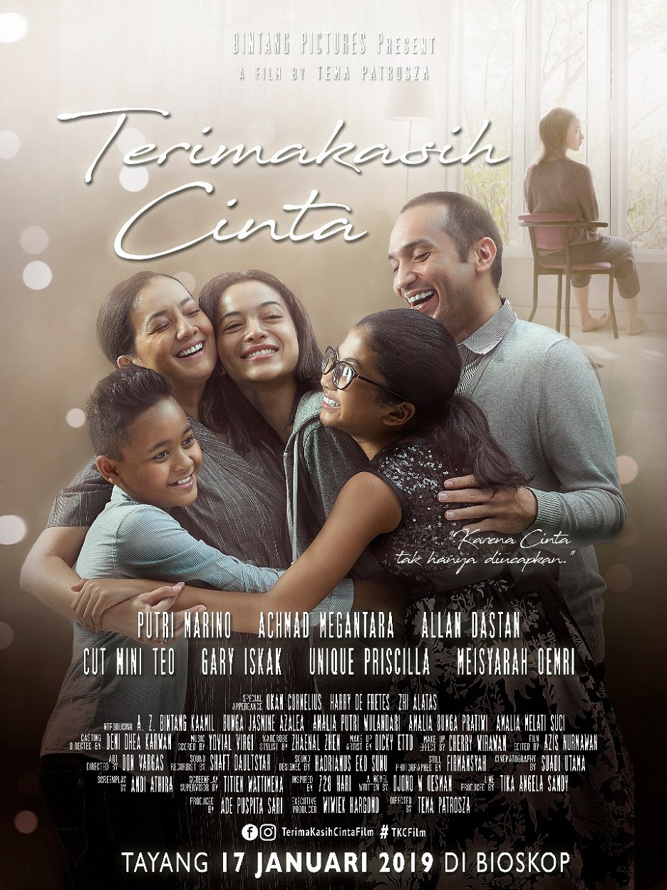 Terimakasih Cinta (2019) | ČSFD.cz