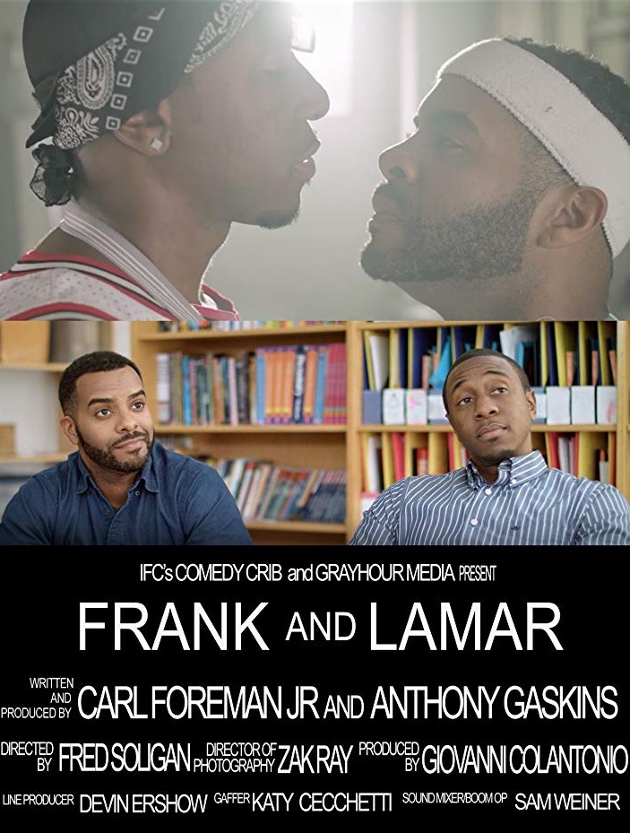 Frank & Lamar (2015) | ČSFD.cz
