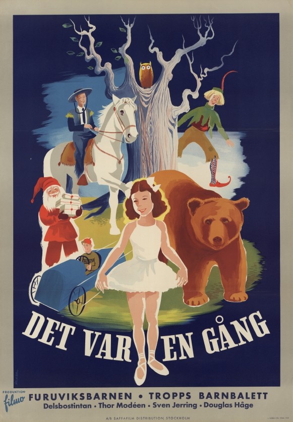 Det var en gång... (1945) | ČSFD.cz
