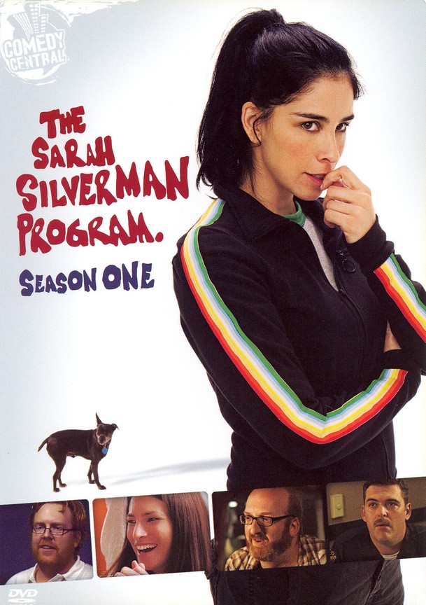The Sarah Silverman Program. - Season 1 (S01) (2007) | ČSFD.cz