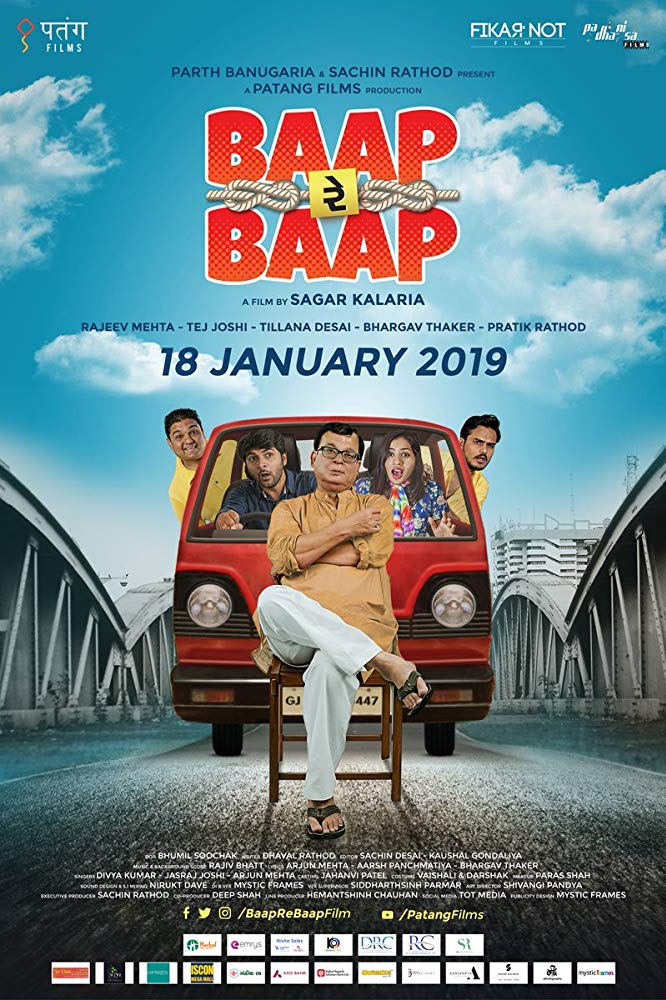 Baap Re Baap (2019) | ČSFD.cz