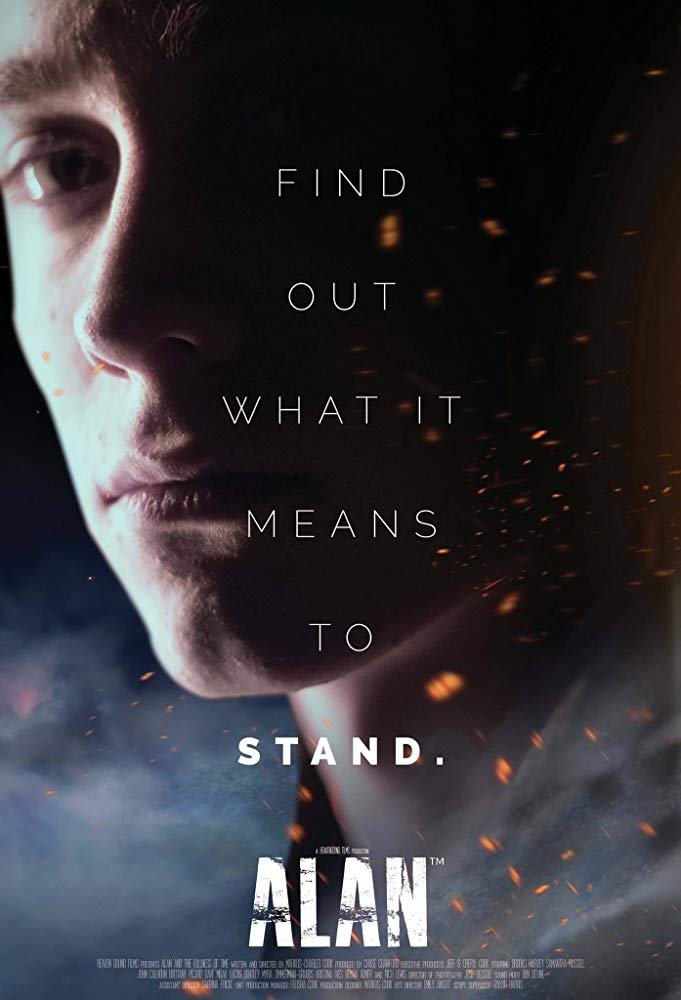 Alan and the Fullness of Time (2019) | ČSFD.cz